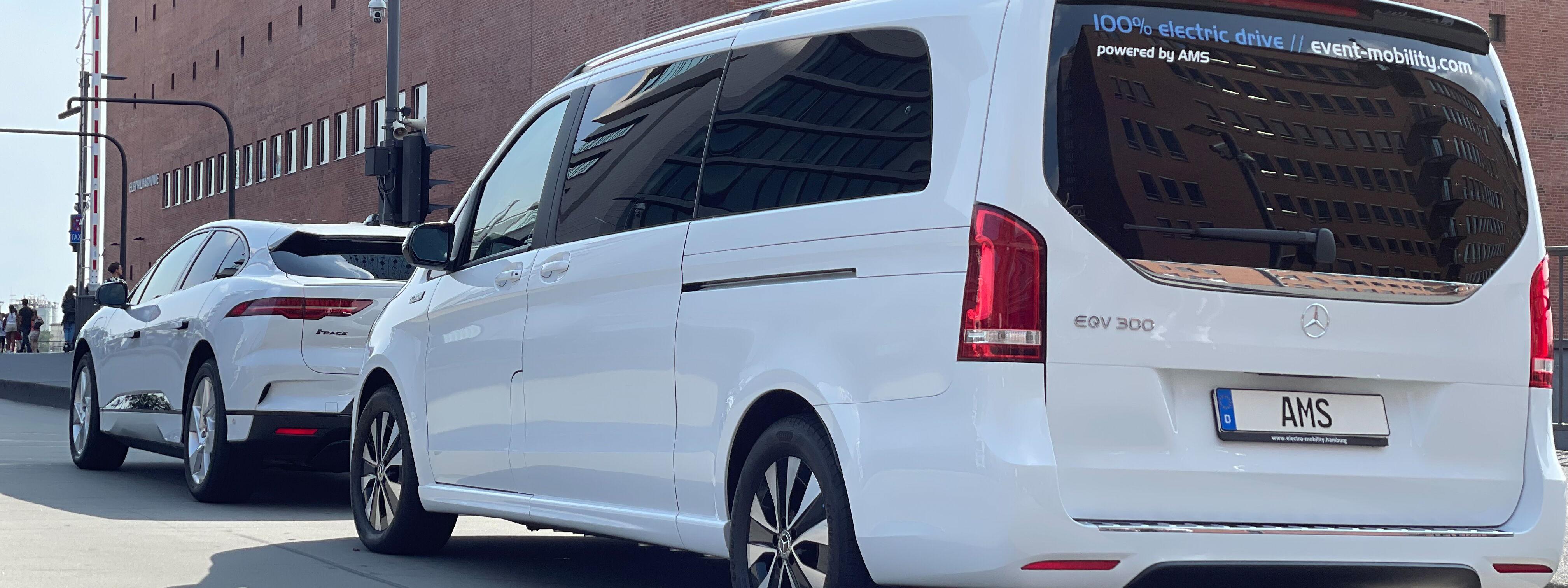 Sustainable driving service and effective infection protection from AMS ...