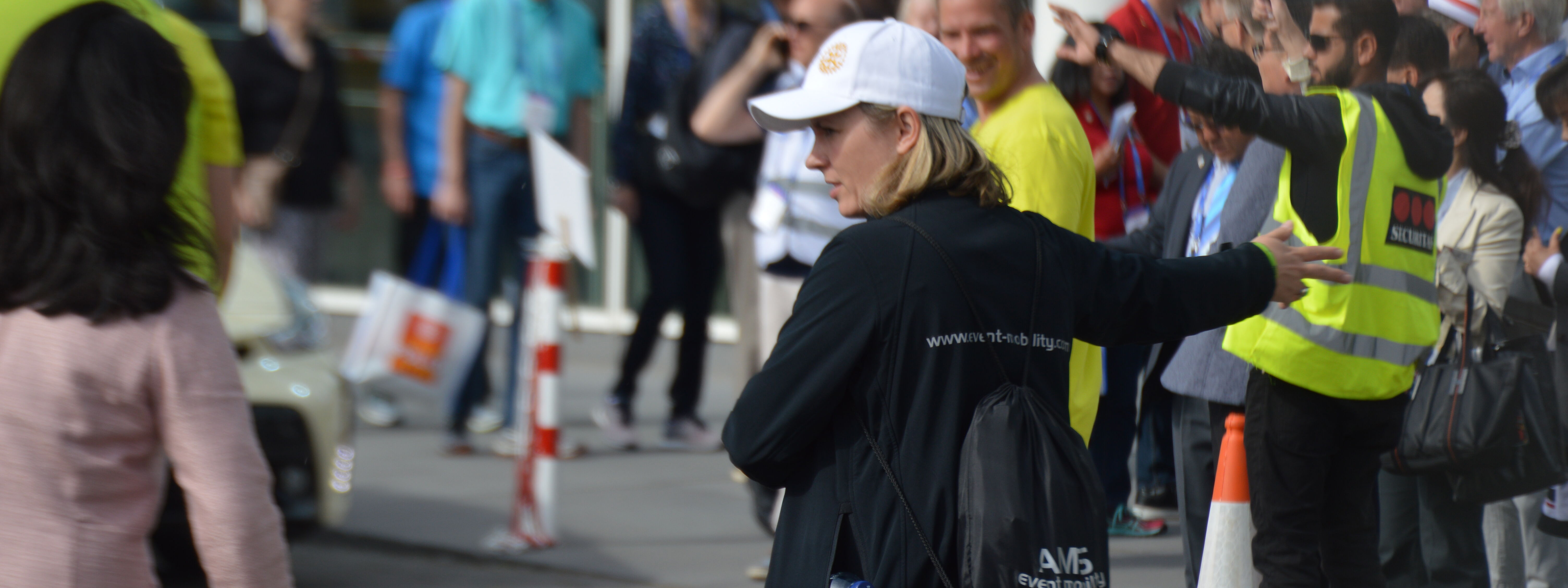 Sustainable driving service and effective infection protection from AMS ...