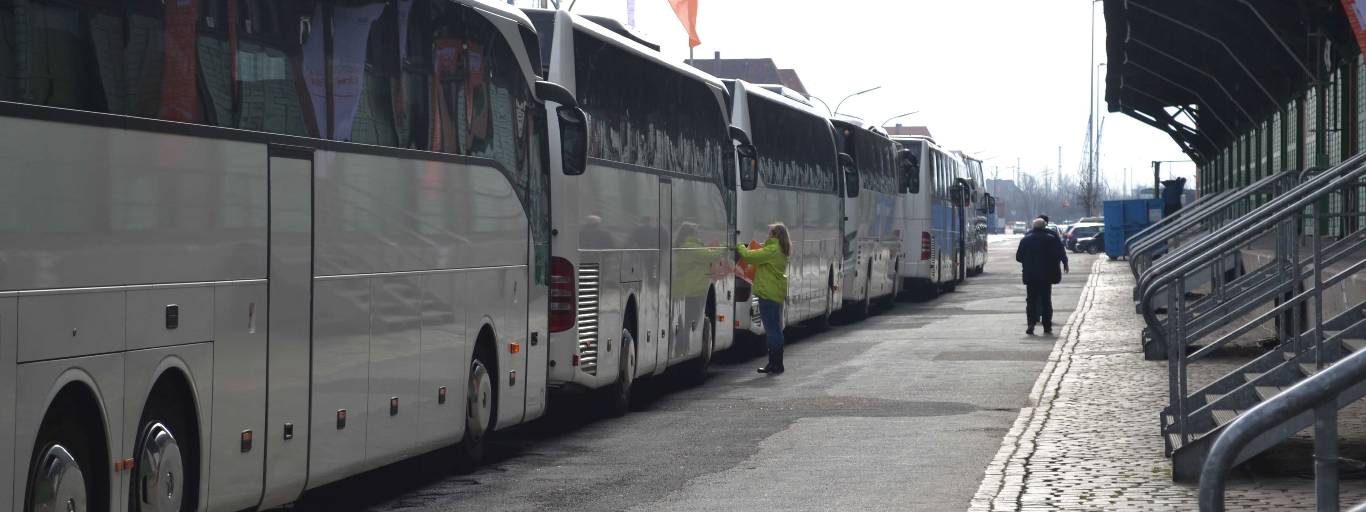 Sustainable driving service and effective infection protection from AMS ...